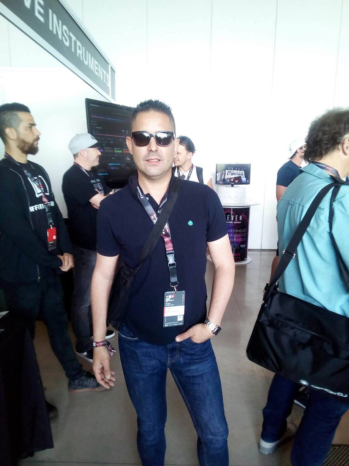Roger Balta | CEO & Owner in Plexus Radio Network | Medium