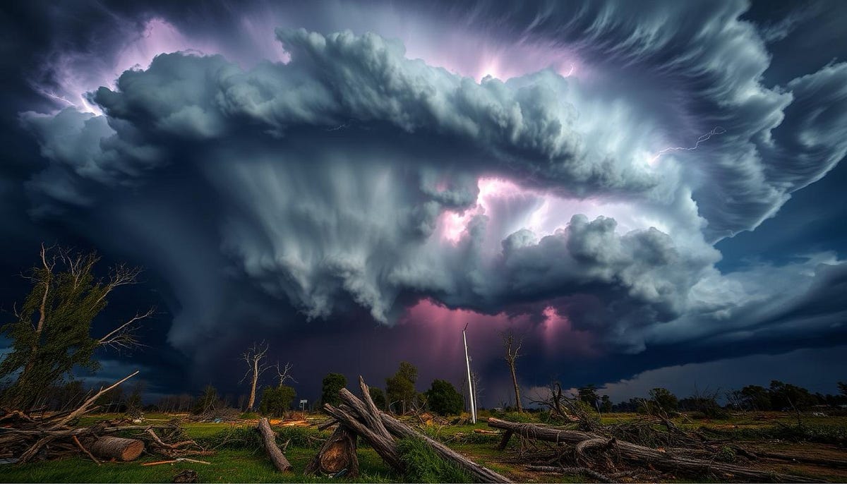 3 Big Storms This Week: Will You Be Impacted? | by Yuu | Feb, 2025 | Medium