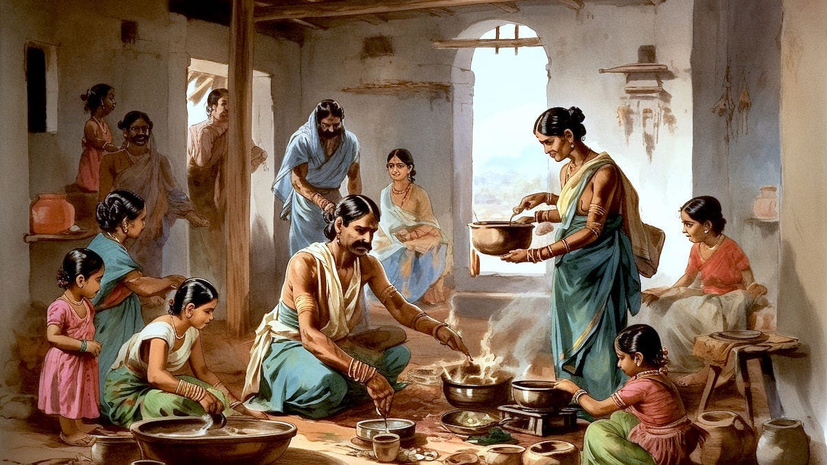 All serious people belonging to a joint family must read.* | by Hamza ...