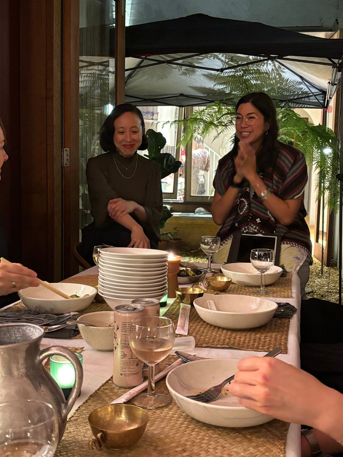 A Night of Heart, Heritage, and Flavour at Magenta House | by Joy ...