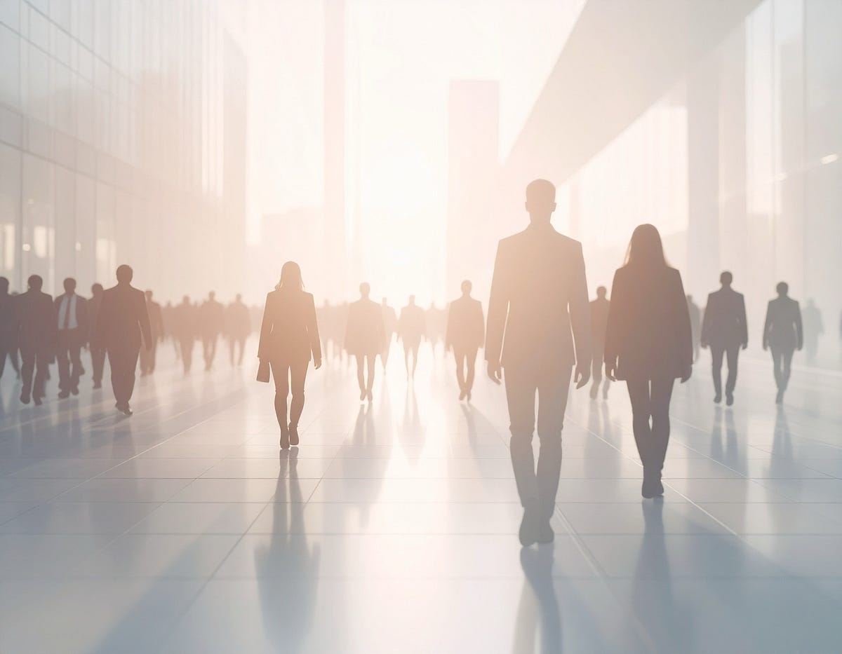 Welcome to reality 2.0: where humans and machines collide | by Matt ...