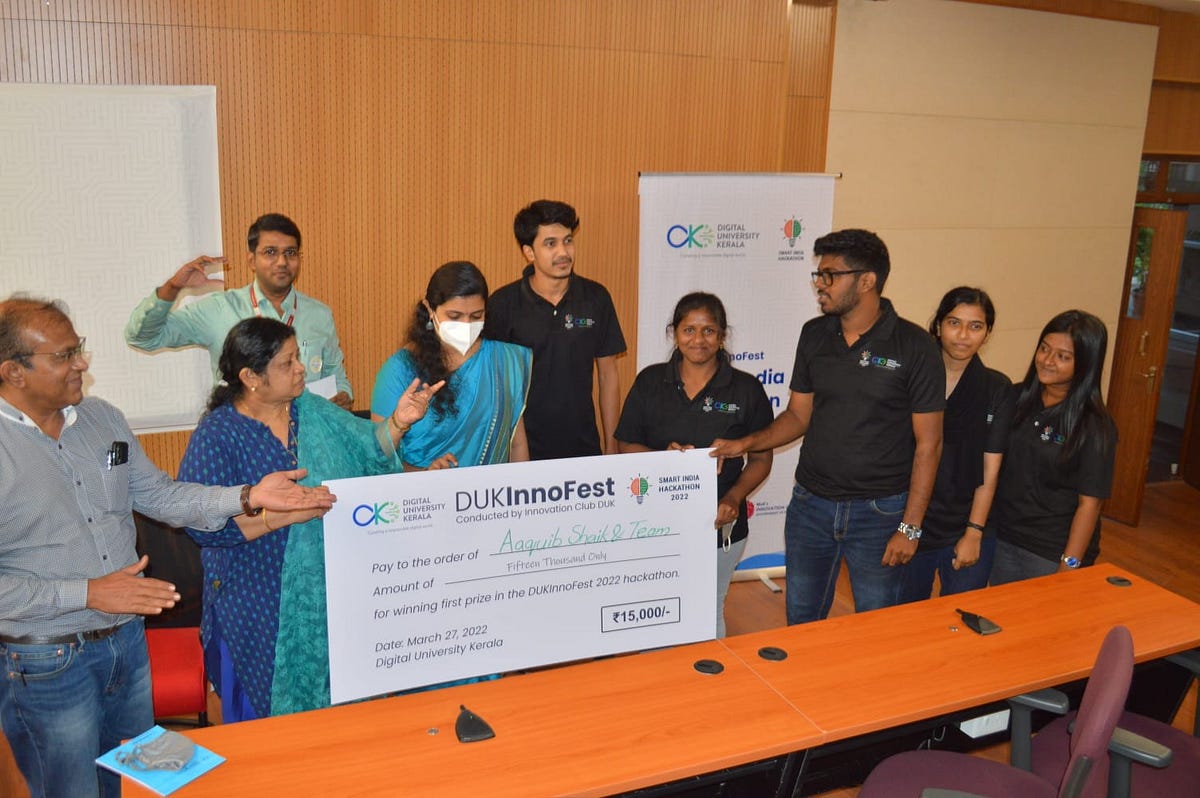 The Internal Smart India Hackathon: A Memorable 24-Hour Cyber Security Journey | by Aaqib Shaikh ...