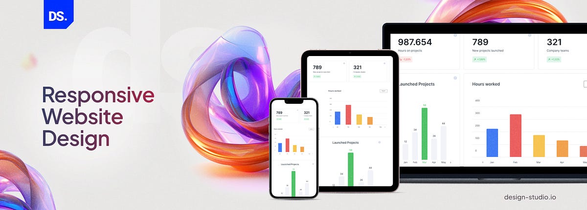 How Responsive Web Design Gets More Conversions | by Design Studio UI ...