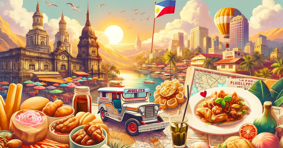 Embarking On A New Adventure My Move To Angeles City Philippines