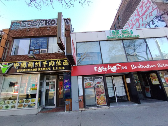 Toronto Chinatown Bilingual Signage | by Sheng-mei Ma | Counter Arts ...