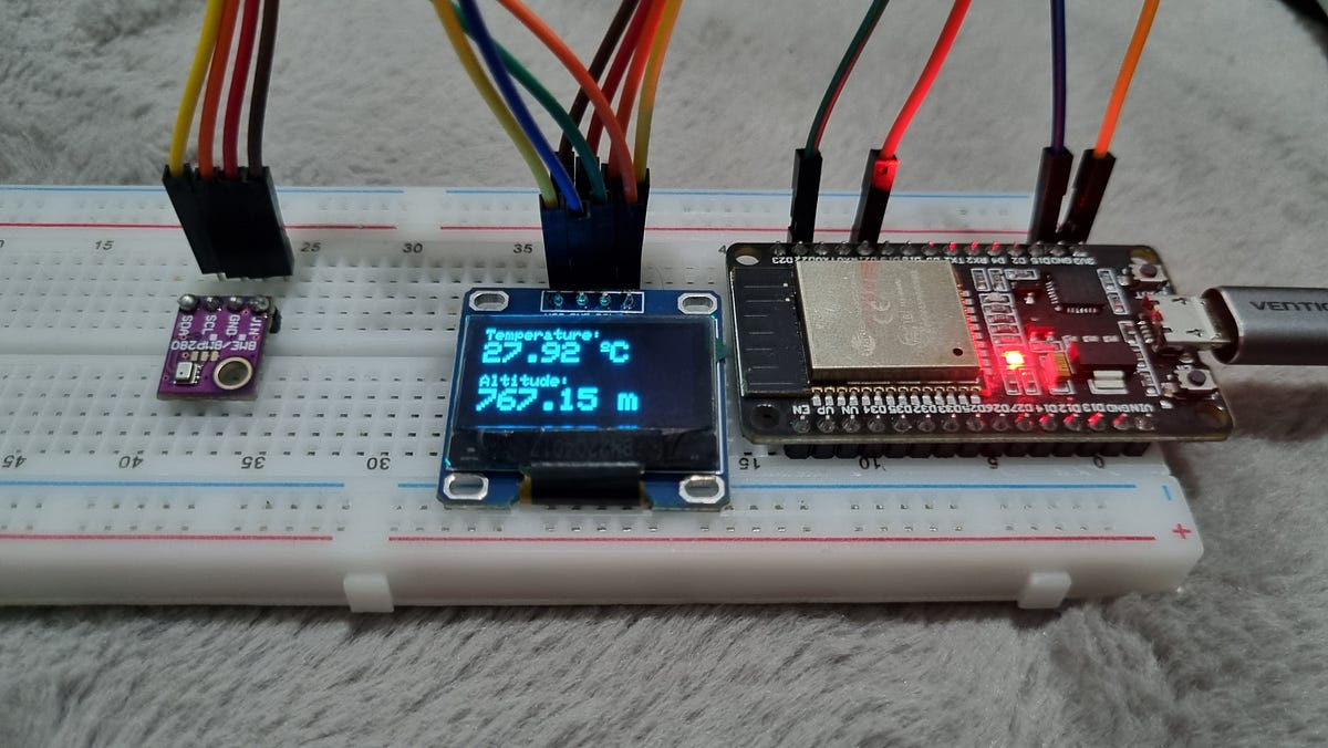 6th Embedded System Project Communication Protocol And Bus Interface