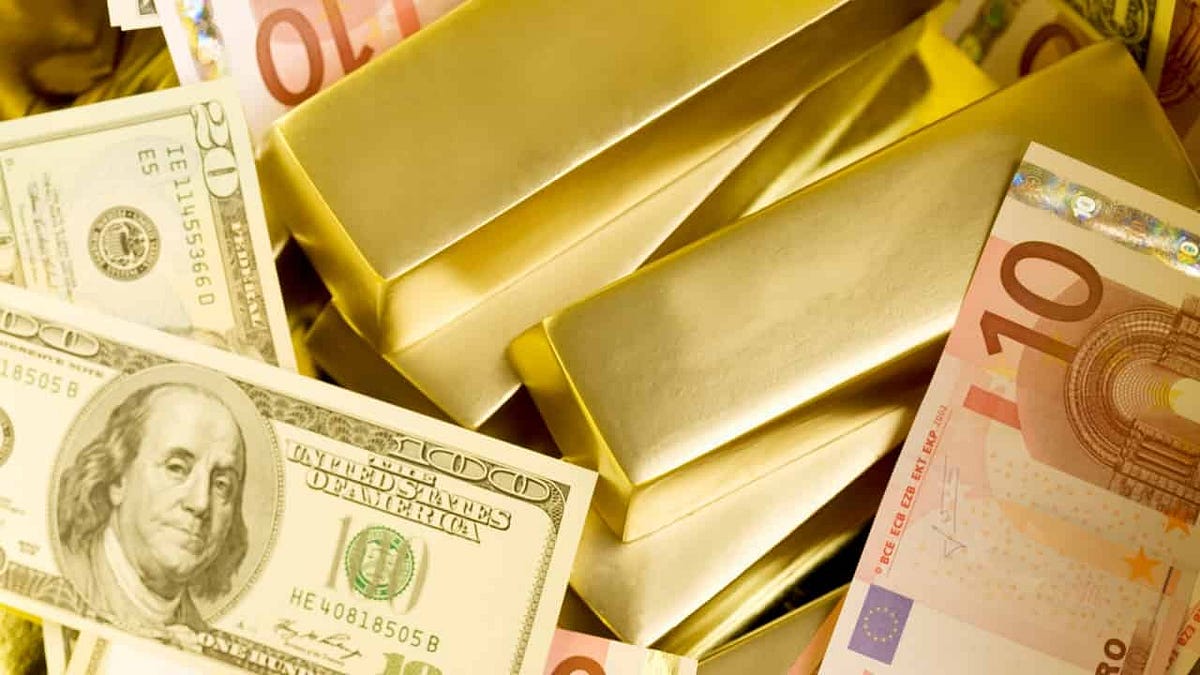 Warren Buffett’s Gold Blind Spot. Money Metals | by Clint Siegner | May ...