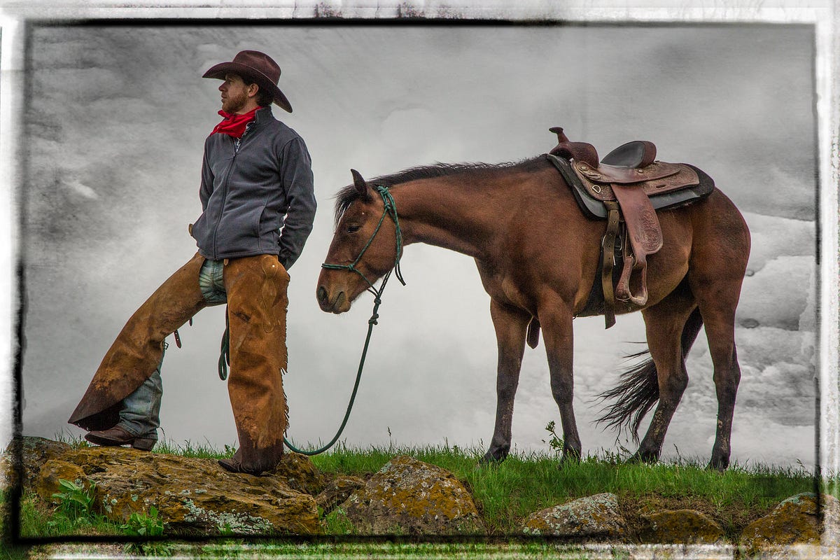 There Ain’t No Good Guys In These Here Parts | by The Accidental Cowboy ...
