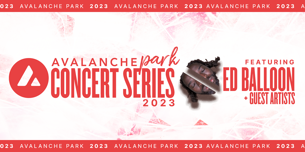 Avalanche Park X Ed Balloon Concert Series to Launch in DTLA in ...