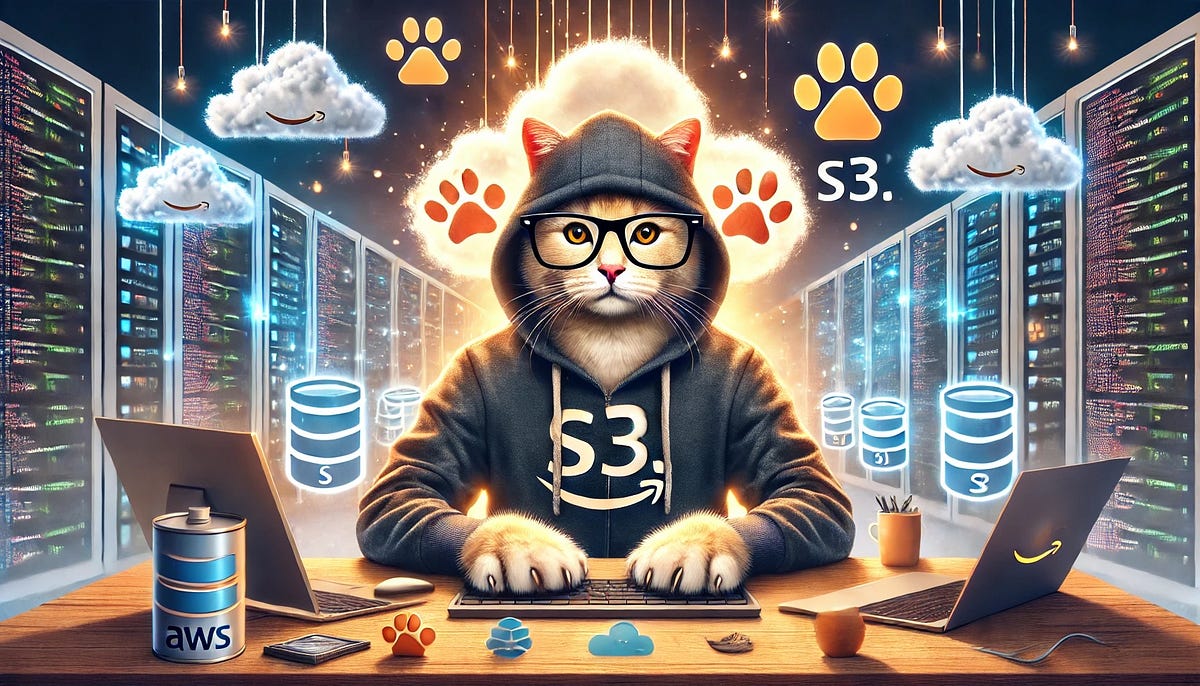 The Chronicles of Sam: Uncovering Hidden AWS S3 🪣 Storage Classes ☁️ ...