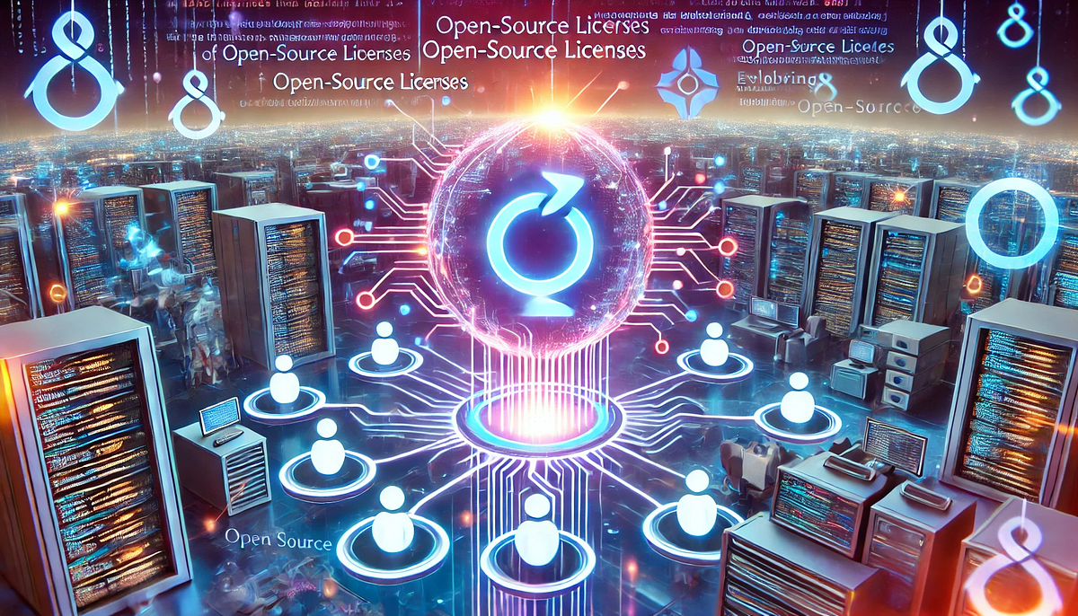 The Future of Open Source. The open source ecosystem has always… | by ...