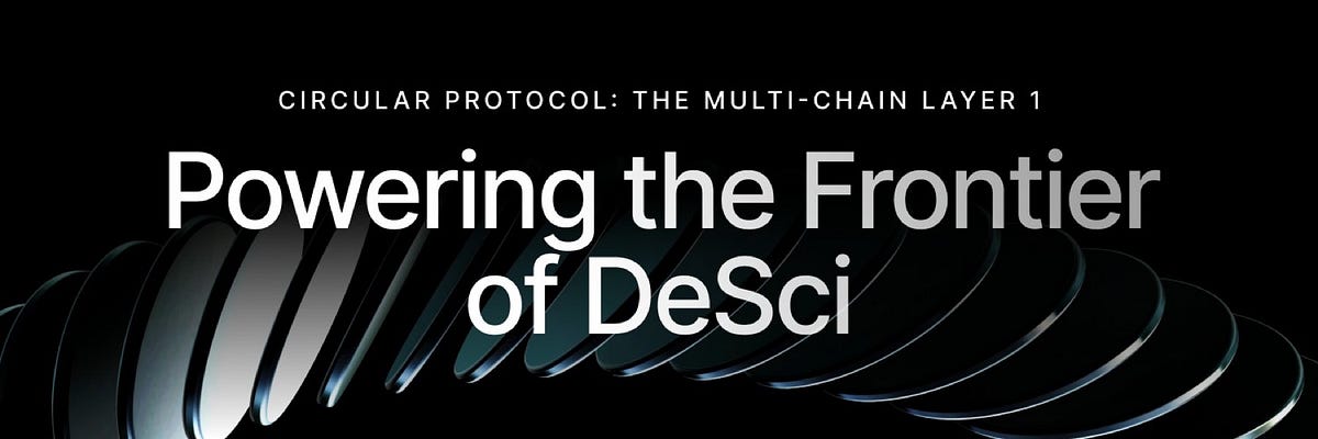 Unleashing the Power of Circular: Transforming Blockchain for Healthcare and Global Impact | by ...