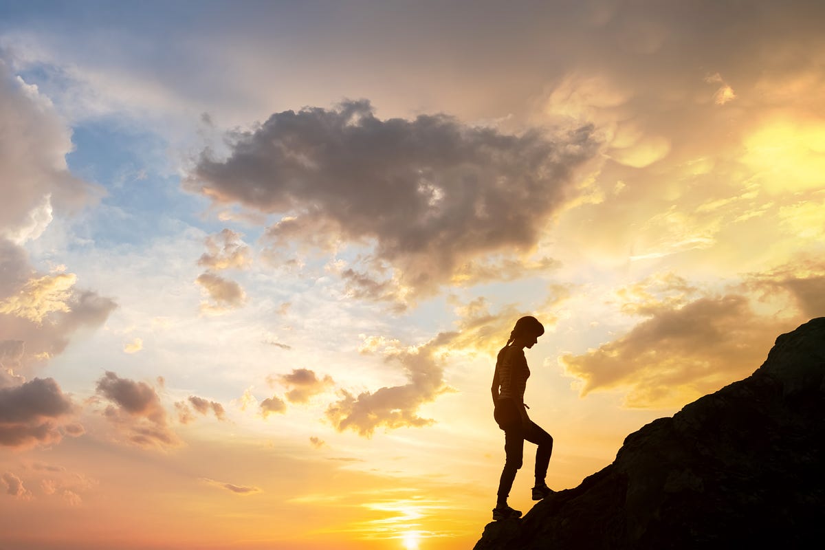 A Resolution in 12 Steps. ~ Inspired By The Optimist Creed by… | by ...