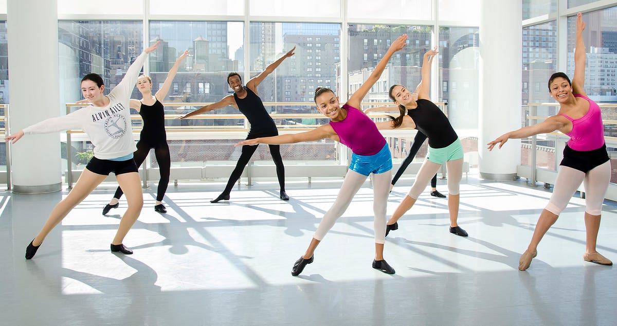 Pro Your Dance Skills with our Best Dance Classes in Abu Dhabi - WMDI - Medium