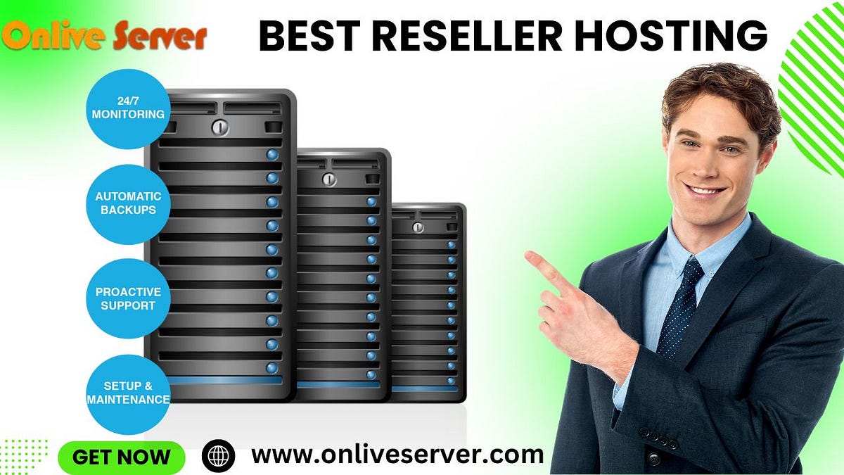 Unveiling the Potential: A Deep Dive into Best Reseller Hosting | by ...