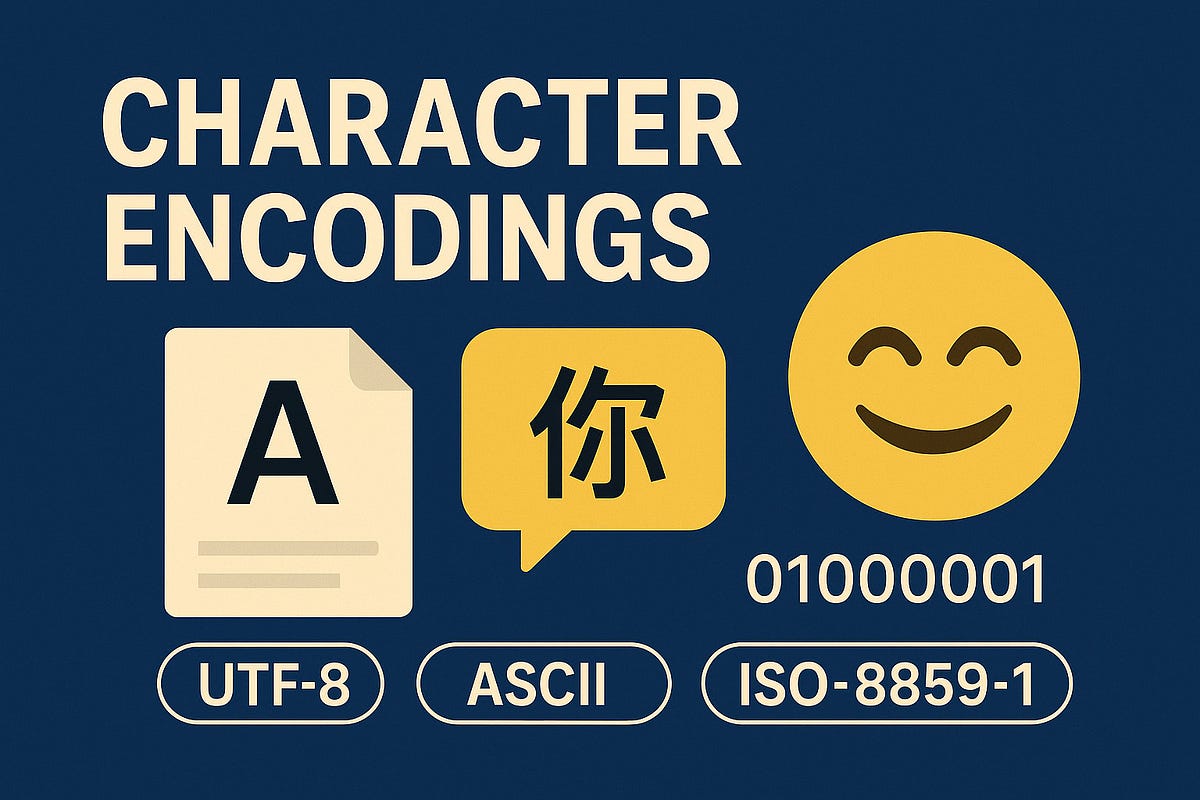 🔤 Cracking The Code The Ultimate Guide To Character Encodings Utf 8 6056