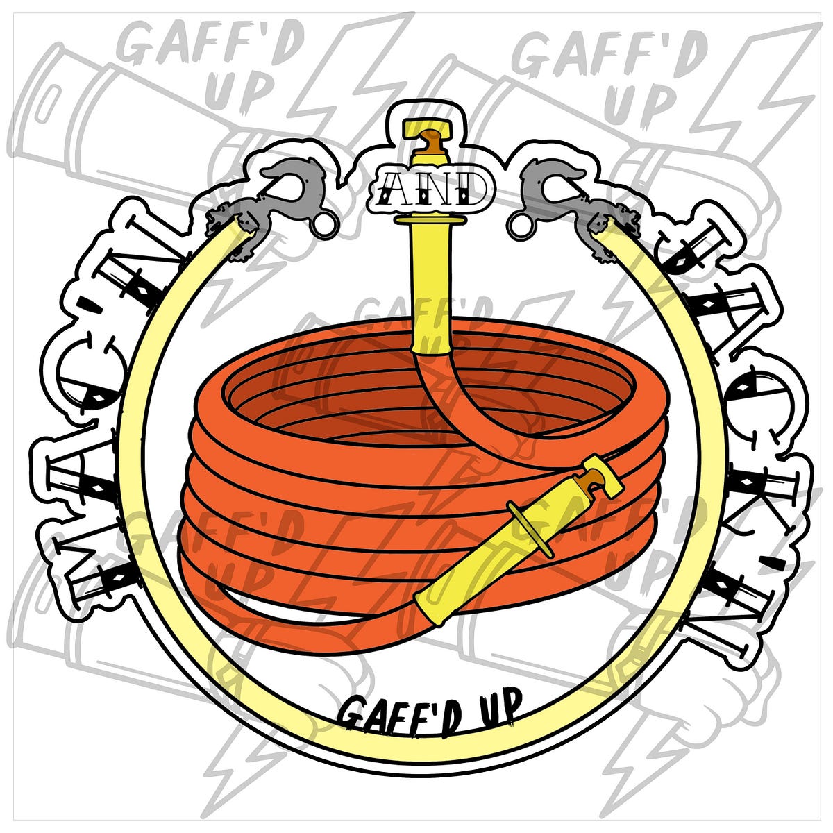 Mac’n & Jack’n sticker | by Stanley Evans | May, 2024 | Medium