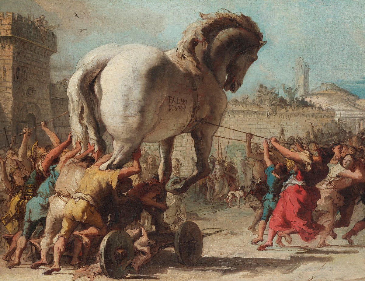 Three Mythical Places From History That Are Actually Real | by Grant ...