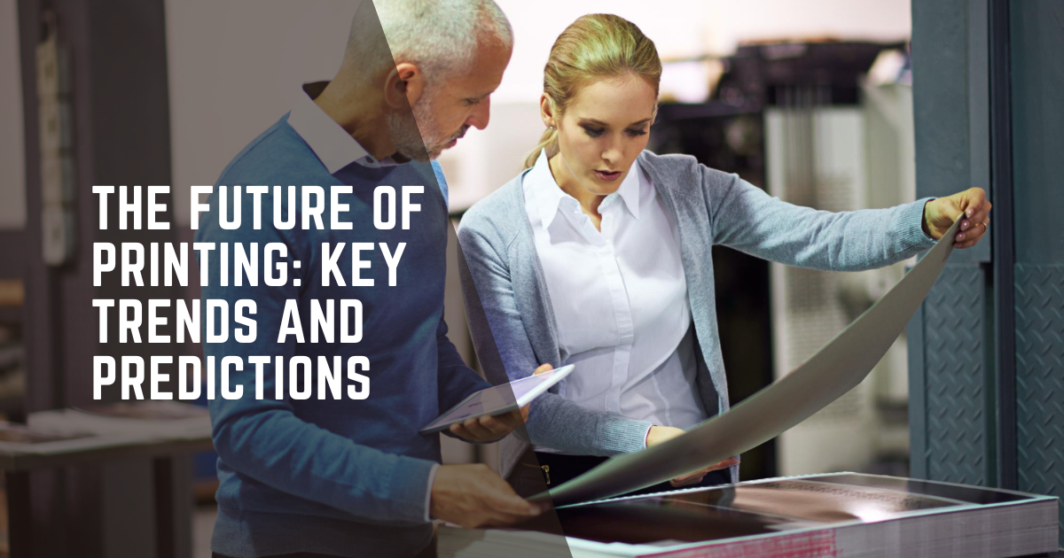 The Future of Printing: Key Trends and Predictions | by Rajesh Kumar ...