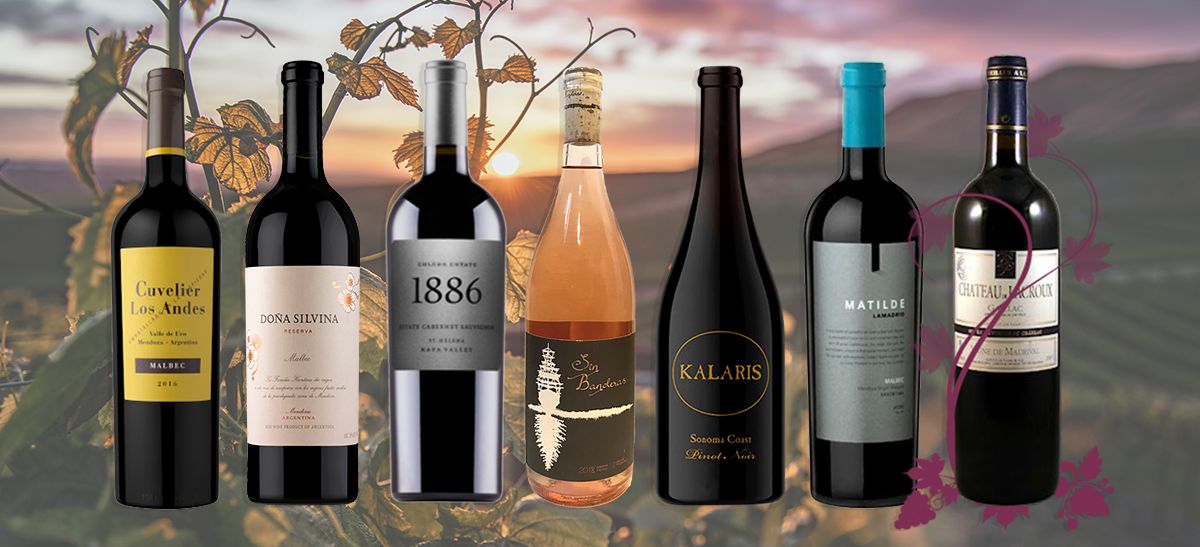 Most Captivating Wines Of 2020. Below listed wines are the top-scoring ...