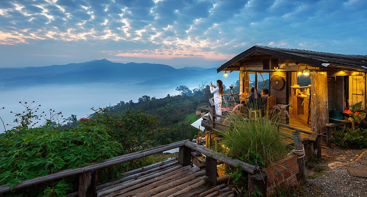 Why You Should Consider Staying In 5-star resorts in Almora | by Mary ...