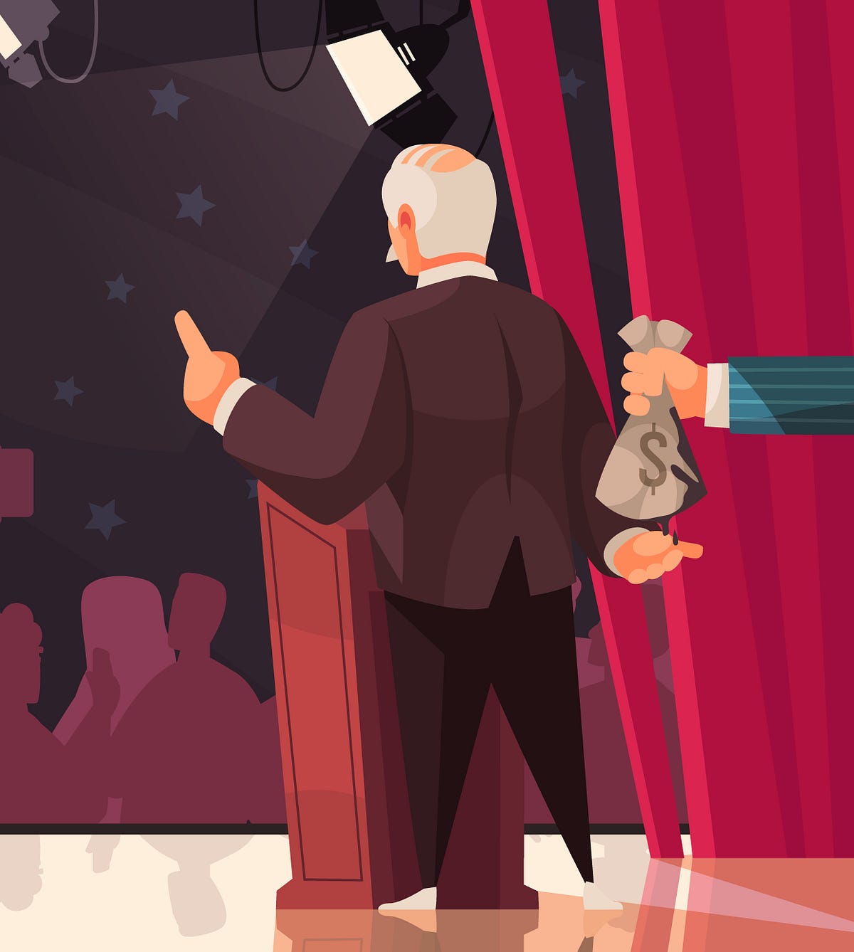 Pendleton Act and the 2024 Election | by Warren Smith | Medium