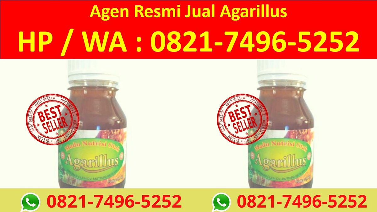 Agen Resmi Agarillus di Malang, 0821–7496–5252(HP/WA) | by Agen Jual ...