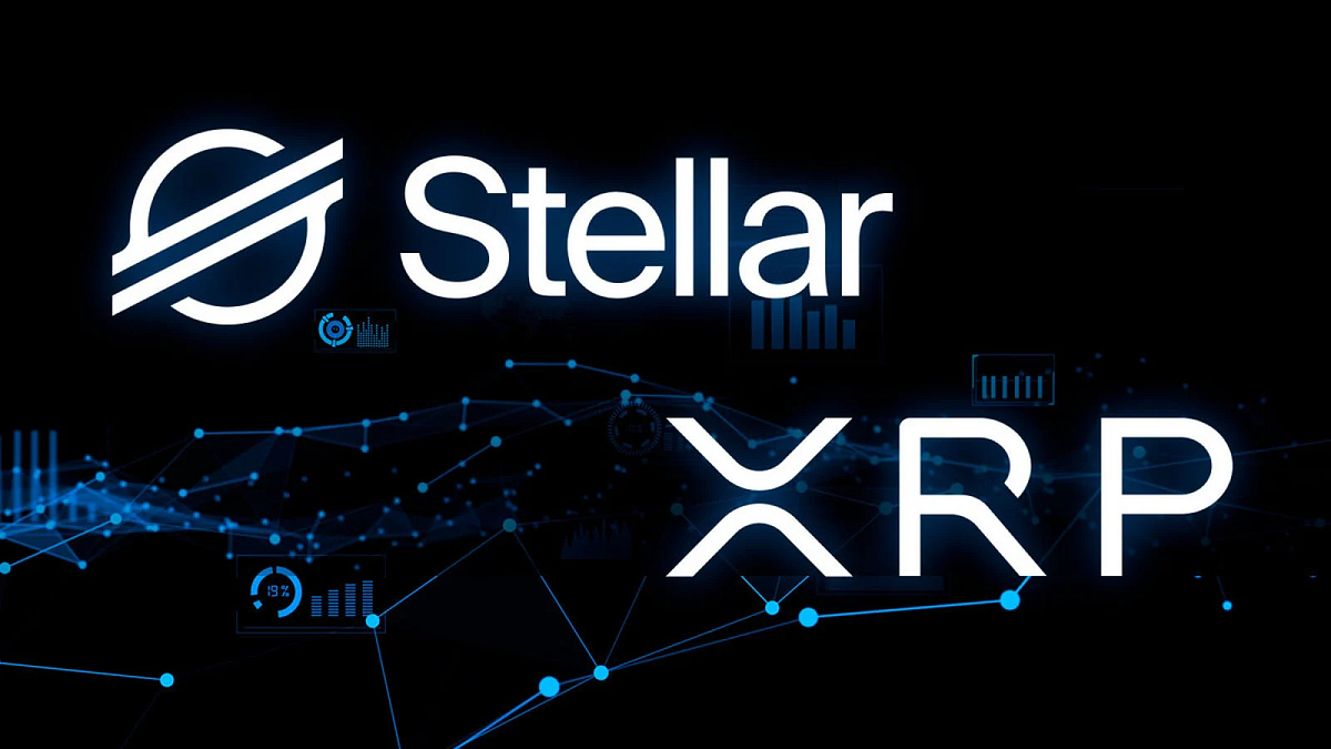 XRP THE KING, XLM THE QUEEN, FIVE FOUNDATIONS WHY BOTH WILL DOMINATE ...