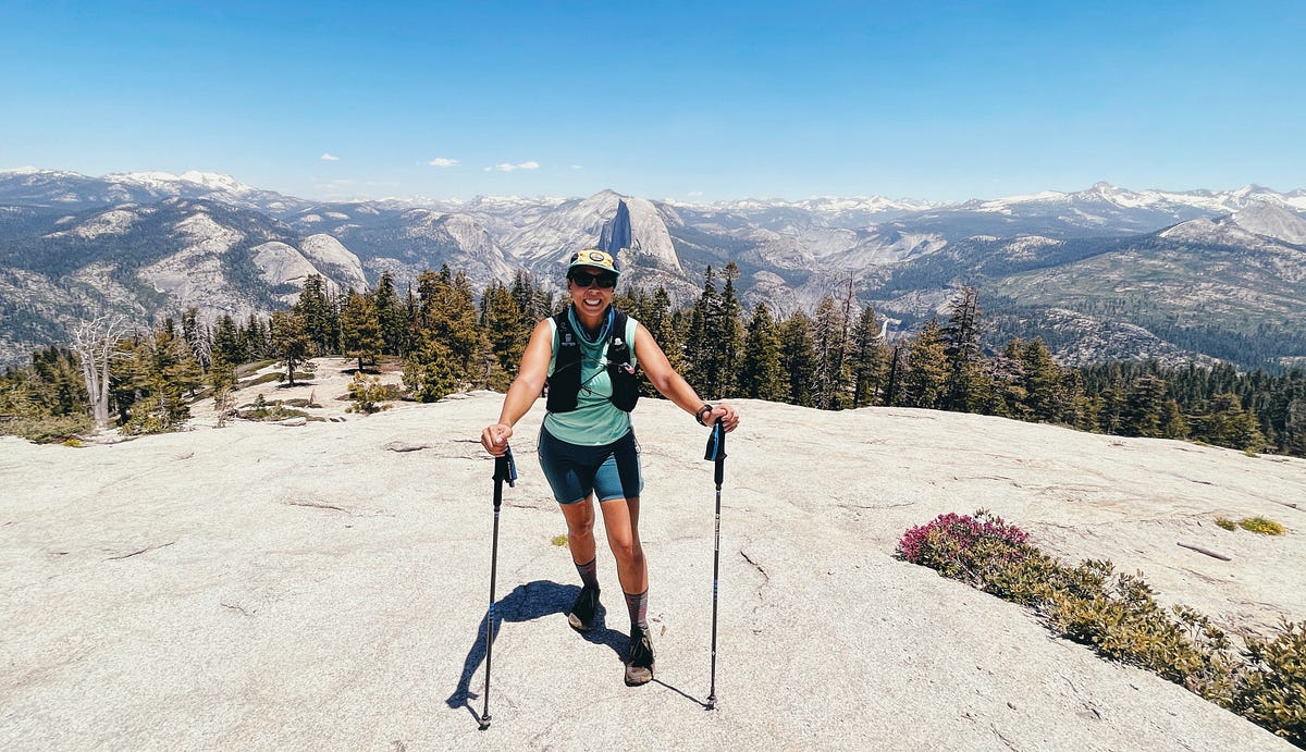 Yosemite with Aspire Adventure Running | by Amy Willis | Medium