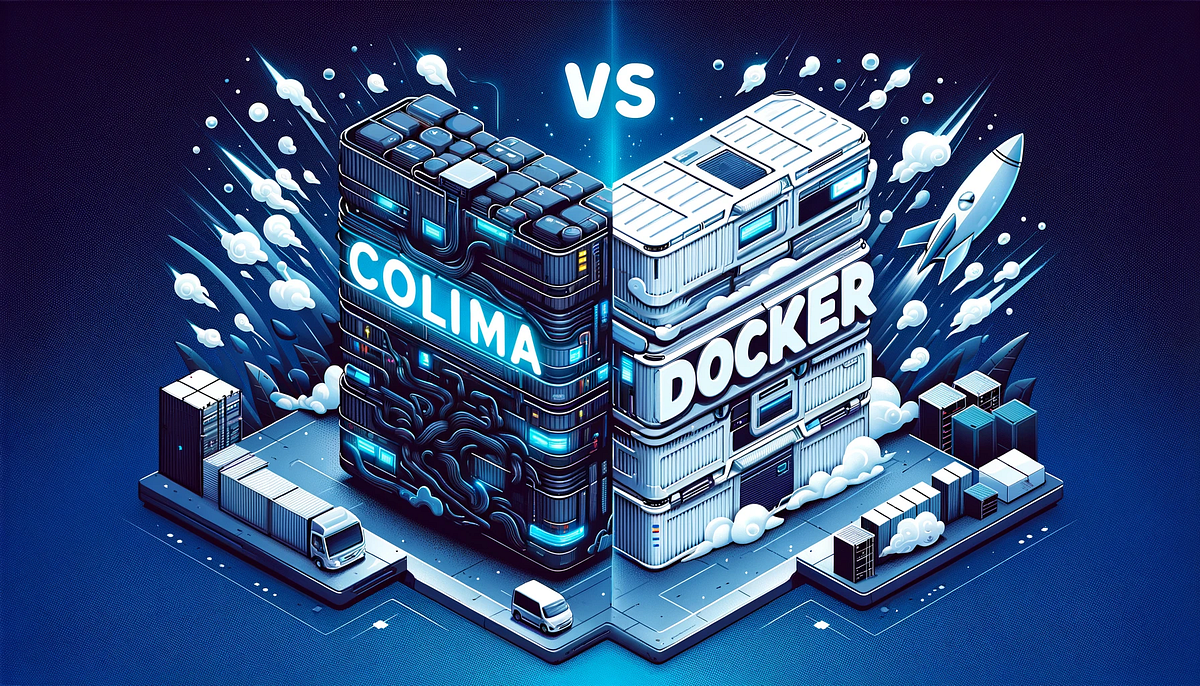 How I transitioned from Docker Desktop to Colima | by AndrewTtofi | Medium
