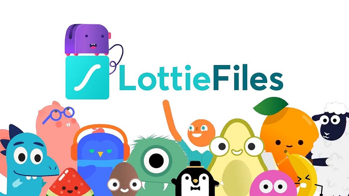 Bringing UI to Life: My Experience with Lottie Files | by Gulshan ...
