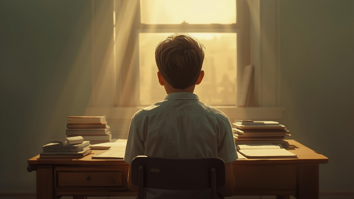 Small Steps, Big Change: A Story About the Power of Consistency: | by The Tale Spark | Medium