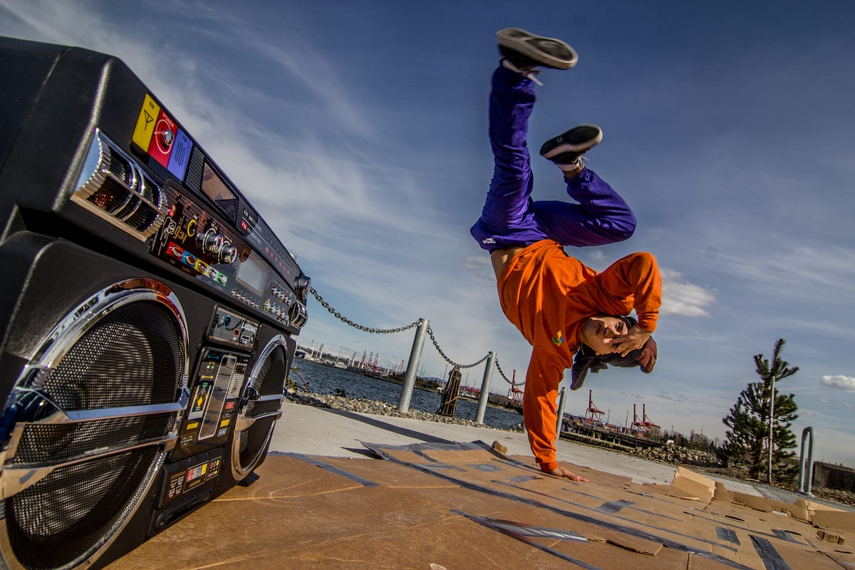 How to Film and Edit Dance. How to film and edit dance to convey… | by ...