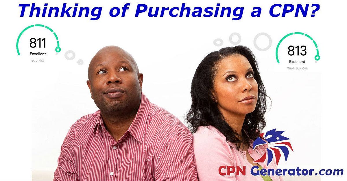 The Ultimate Guide to Purchasing a CPN Number: Everything You Need to Know | by CPNGenerator.com ...
