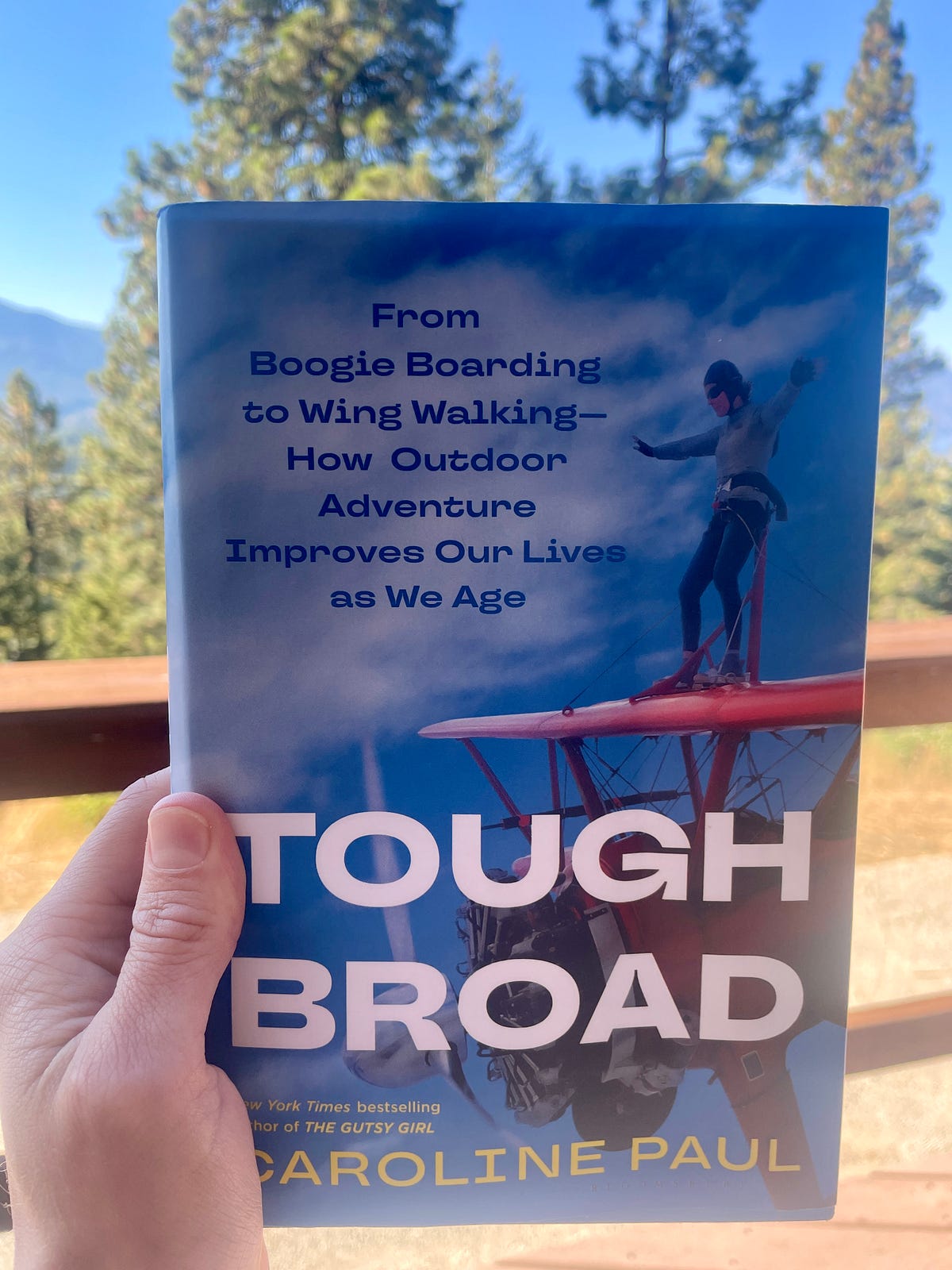 Couch-Bound Insights: A Book Recommendation, A Slow Going Recovery, and the Ongoing Nature of ...