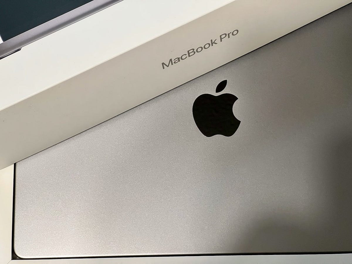 Hands-on First Impression Of The M2 Pro MacBook Pro | by Attila Vágó ...