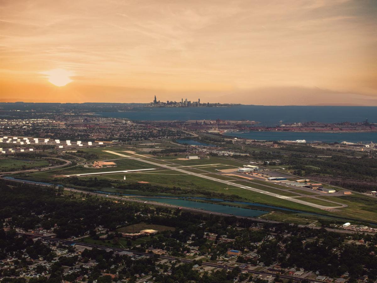 Northwest Indiana ‘Four Cities Consortium’: Part One: Roots | by Korry ...