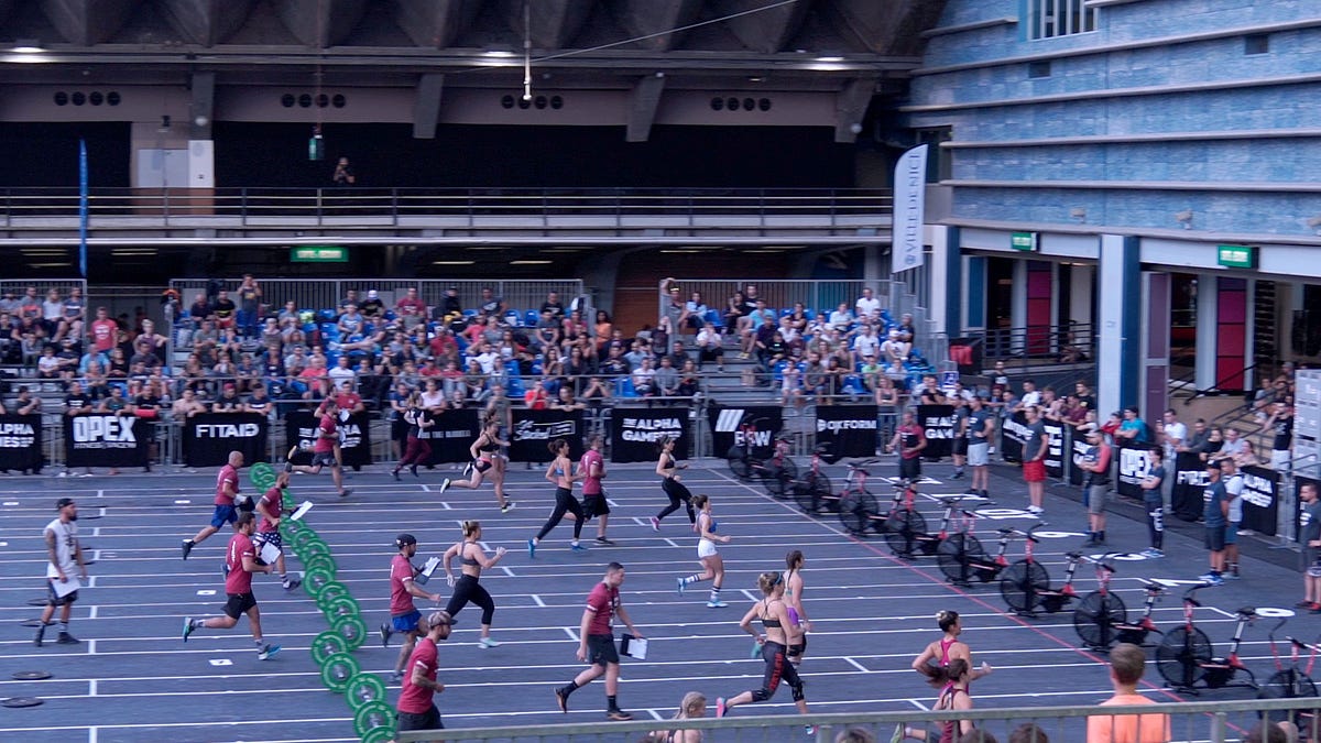 How to Attract Sponsors for Your Next CrossFit Competition | by Wodify ...
