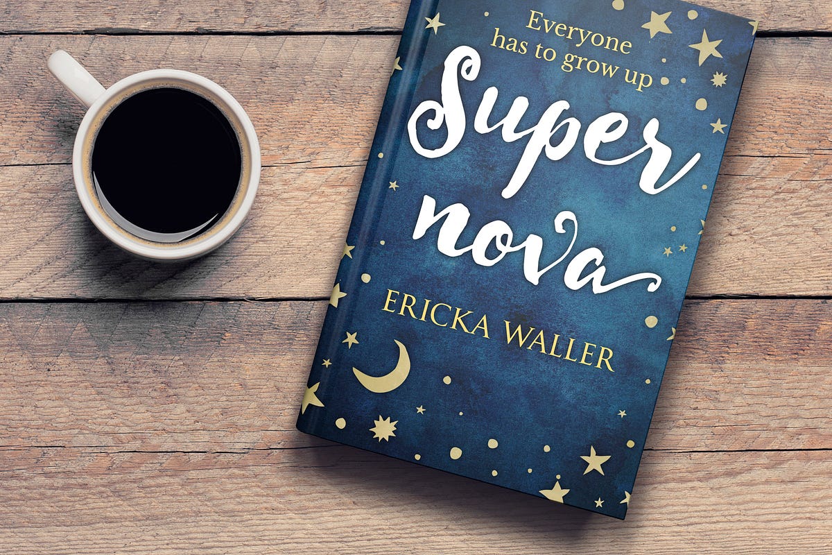 Supernova: Book Review. Supernova by Ericka Waller is a YA… | by ...