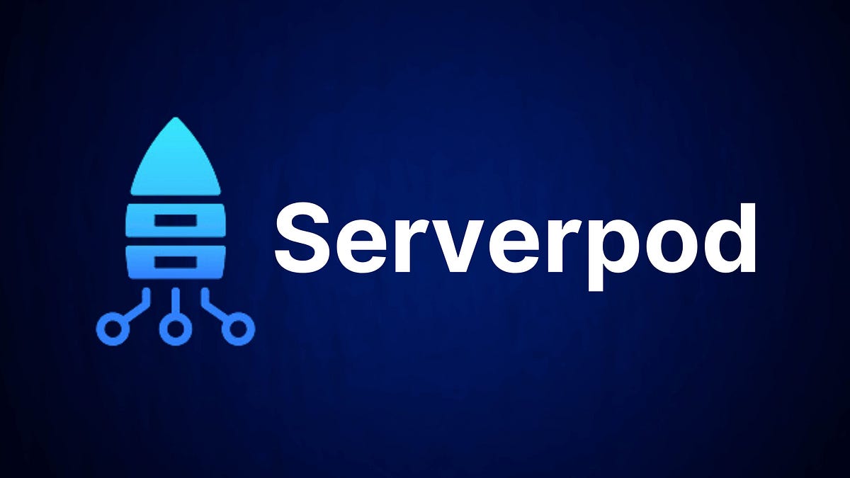 Say Goodbye to Backend Headaches: Meet Serverpod, the Flutter Superpower | by Ayush mathur | Medium