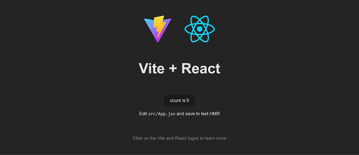 What is React and How to Build Your First React App: A Step-by-Step Guide | by Dip mondal | Oct ...