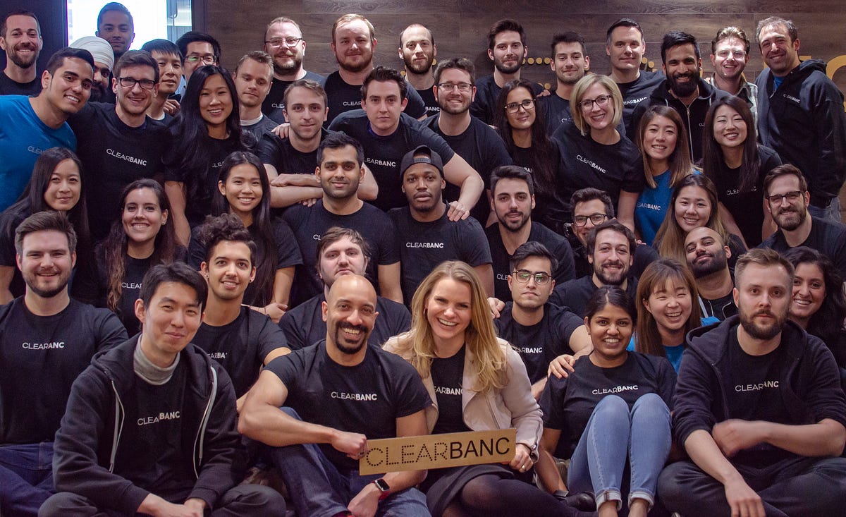 Putting Entrepreneurs First: Clearbanc Pioneers Access to Fast ...