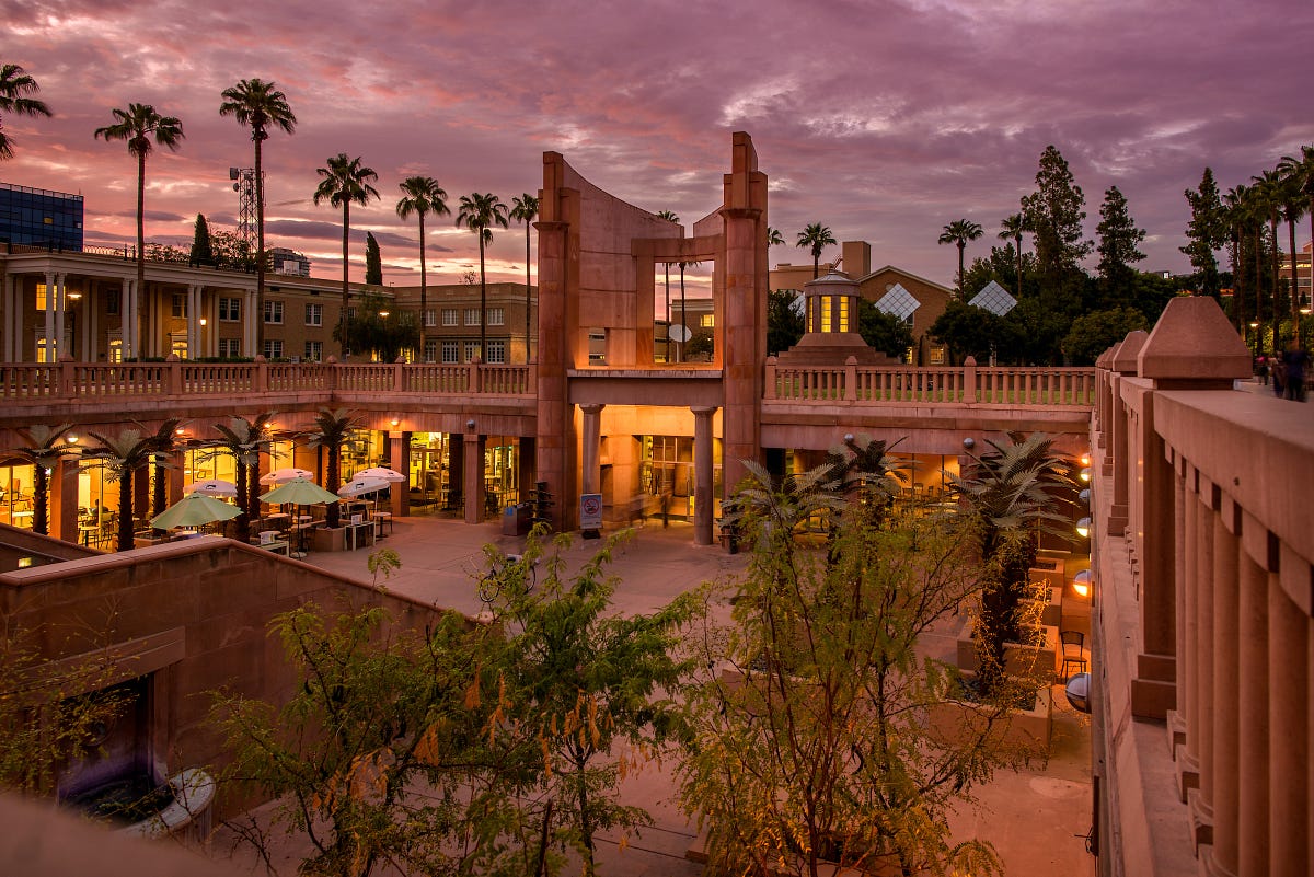 Arizona State University Campus