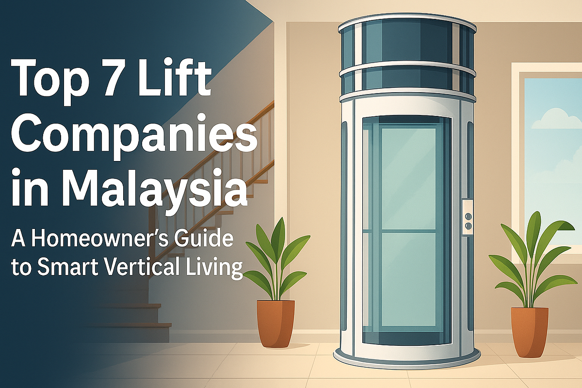 Best Lift Company in Malaysia 2025 | by Ryandavis | Medium