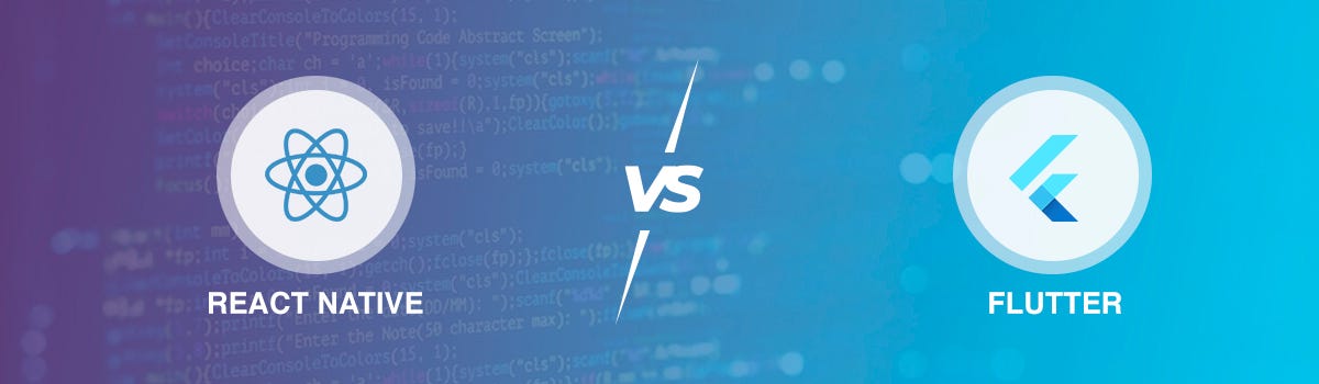 React Native vs. Flutter: Which Cross-Platform Development Framework to ...