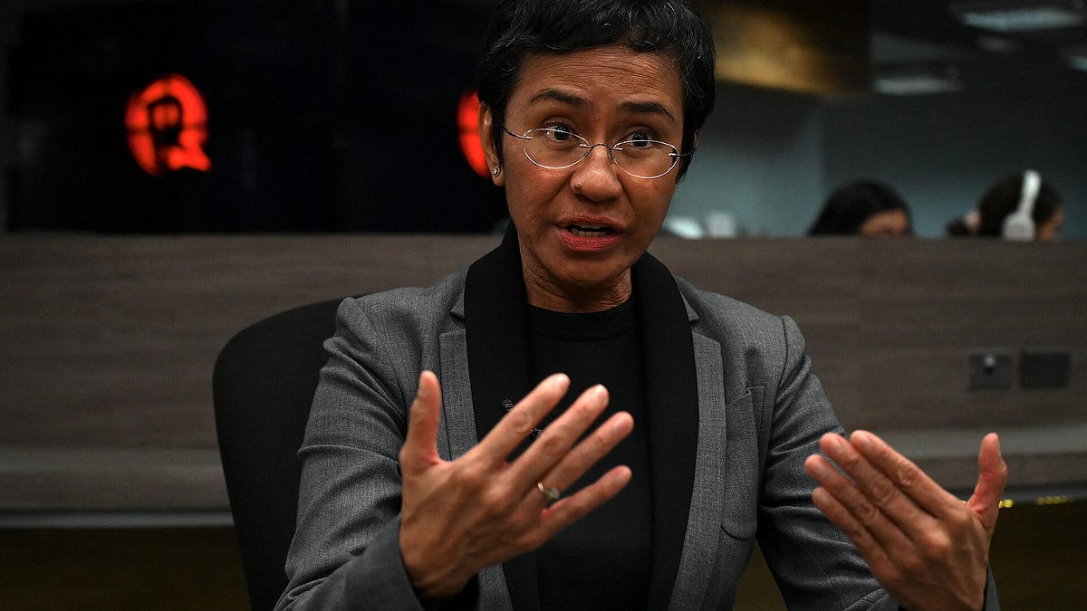 WARNING FROM THE PHILIPPINES | by chris custer | Medium