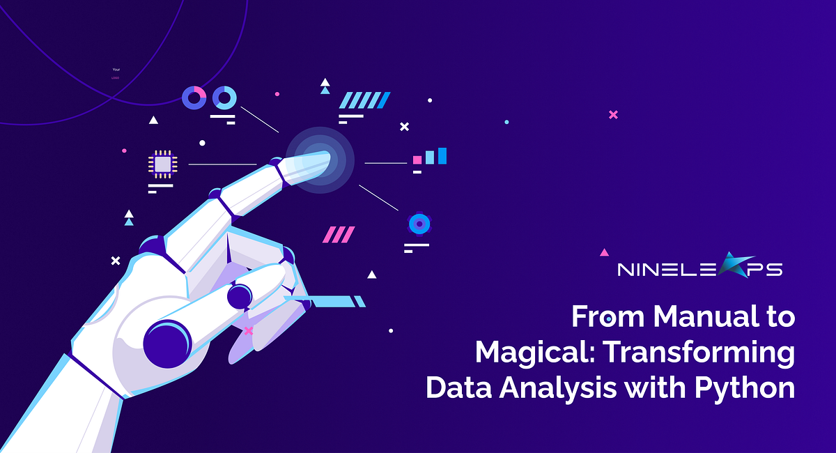From Manual to Magical: Transforming Data Analysis with Python | by ...