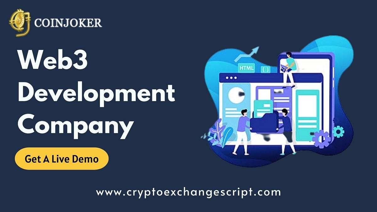 Web3.0 Development — Know more about The Decentralized Internet of ...