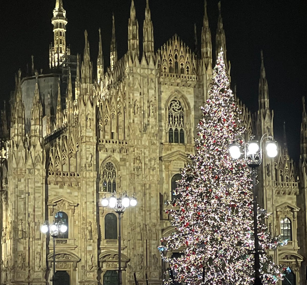 5 Reasons to Love Christmas in Milan! | by P.R. Dorsey | Medium