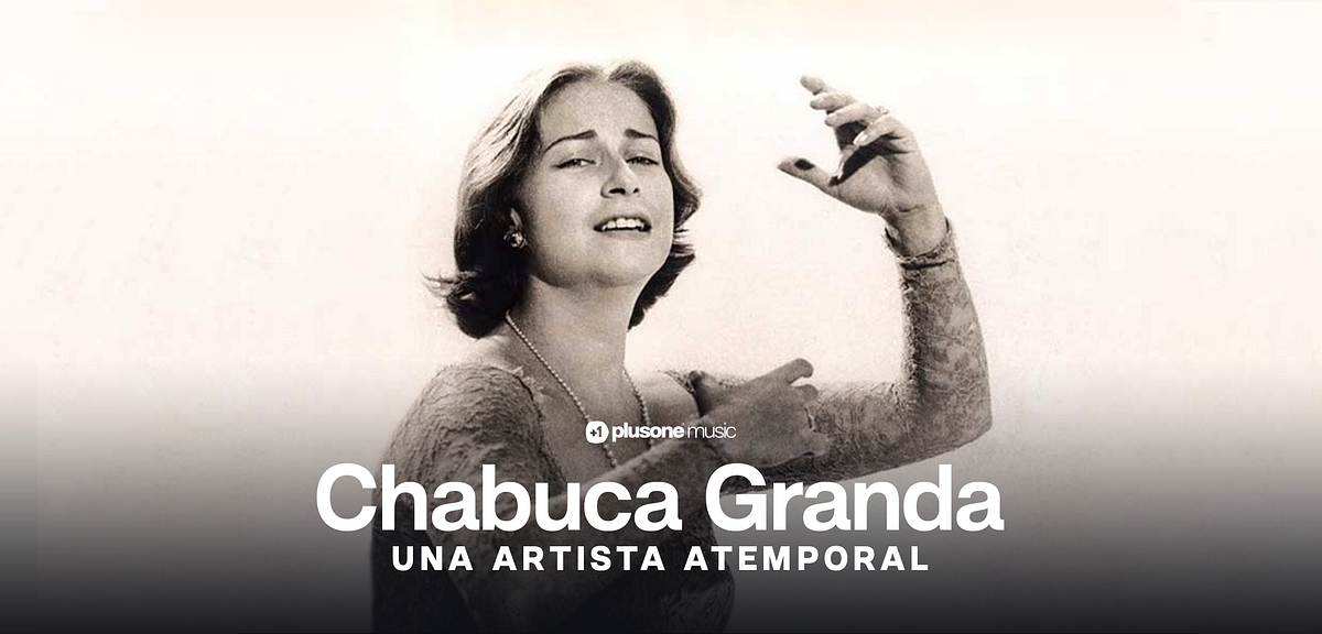 Chabuca Granda: artista atemporal | Medium
